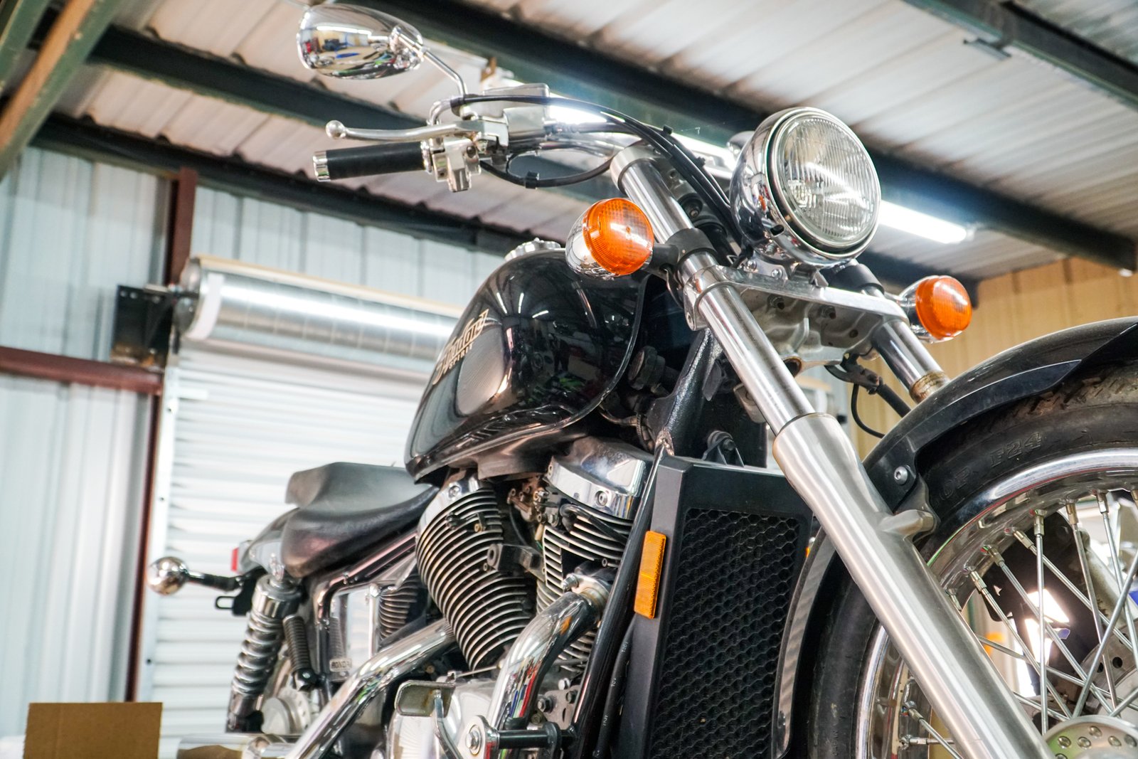 Three Crosses Motorcycles